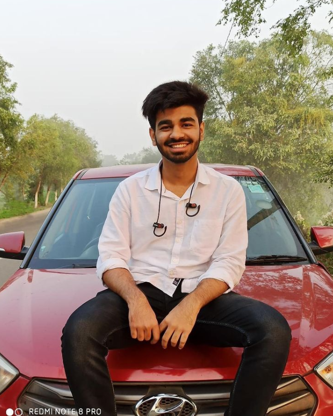 Aditya Tiwari Portfolio